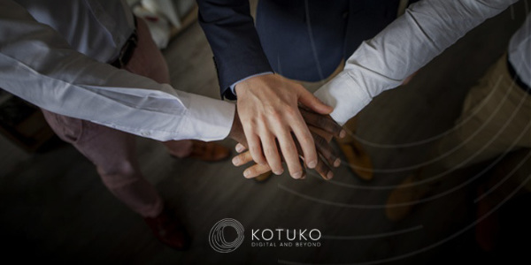 La nascita della nostra nuova agenzia, Kotuko: più forti, insieme - Kotuko